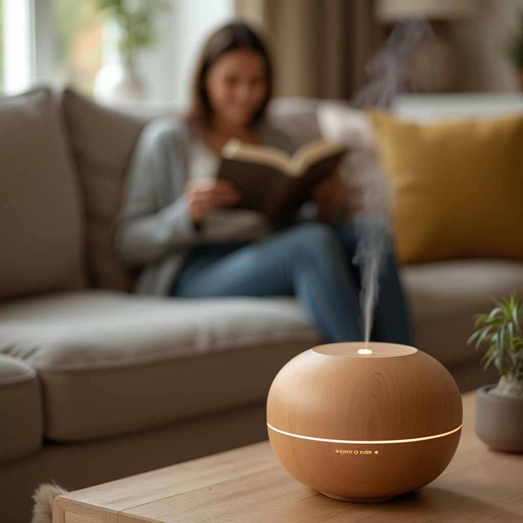 Features to consider in an aromatherapy diffuser | Trophyskin-health Blog blog