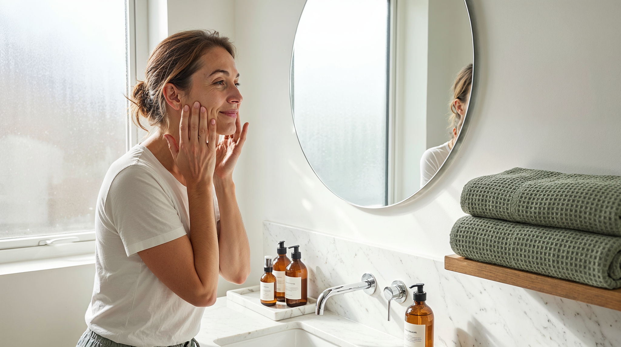 Best Anti-Aging Sunblock: Dermatologist SPF for Mature Skin ...