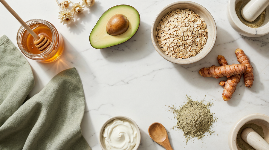 DIY Face Mask Recipes: 10 Homemade Masks for Every Skin Type ...
