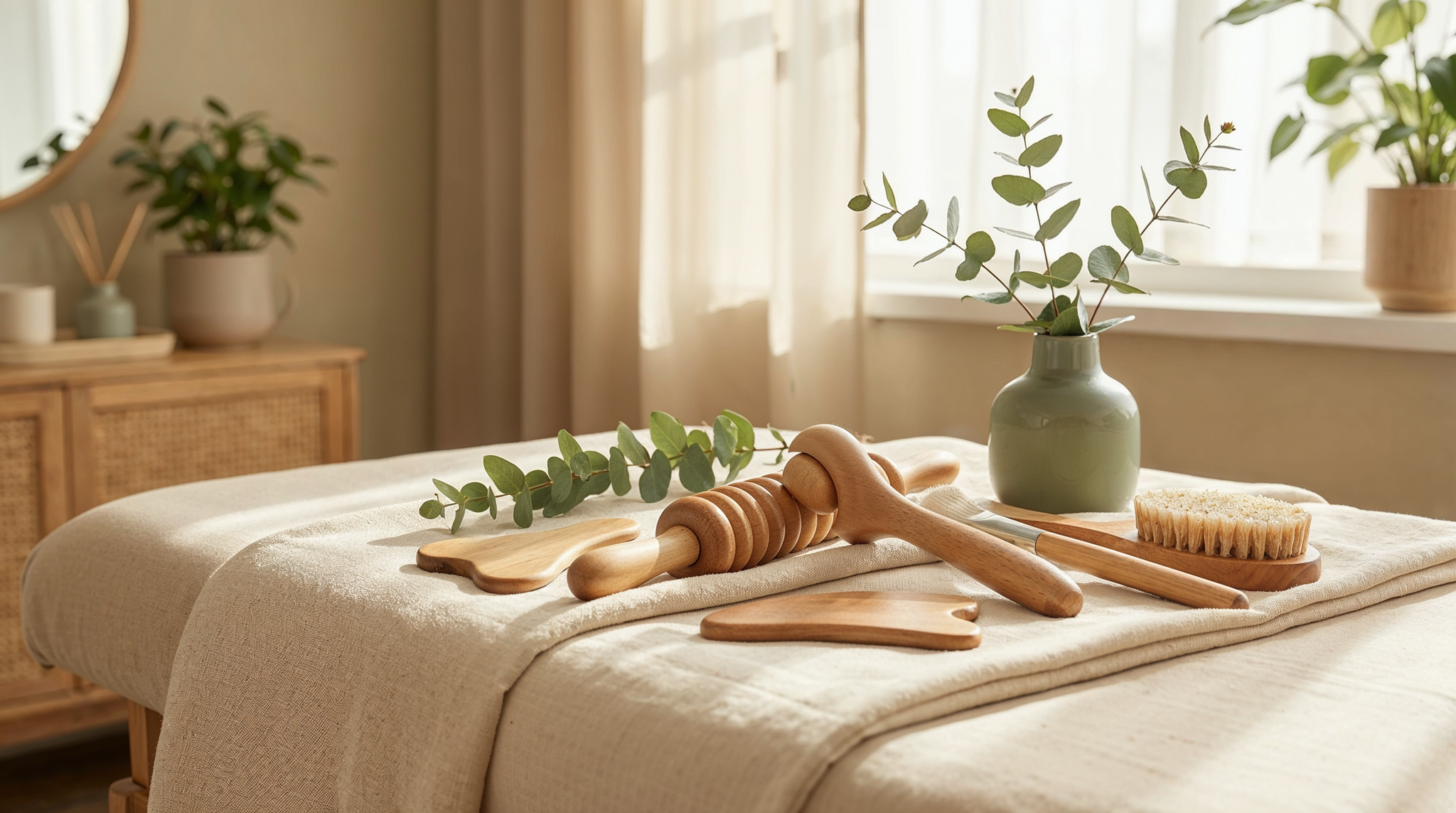Madero Therapy: Complete Guide to Wood Massage Benefits | Trophyskin ...