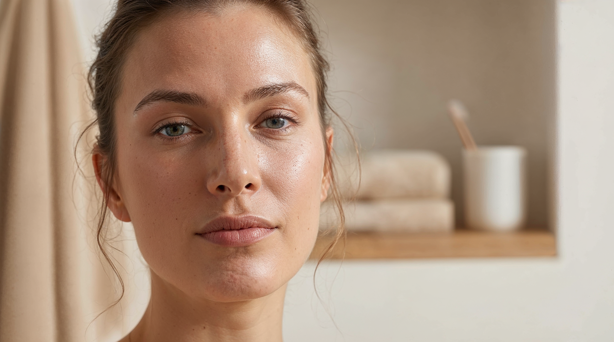 Oily Skin Meaning: Signs, Causes & How to Manage Shine | Trophyskin ...