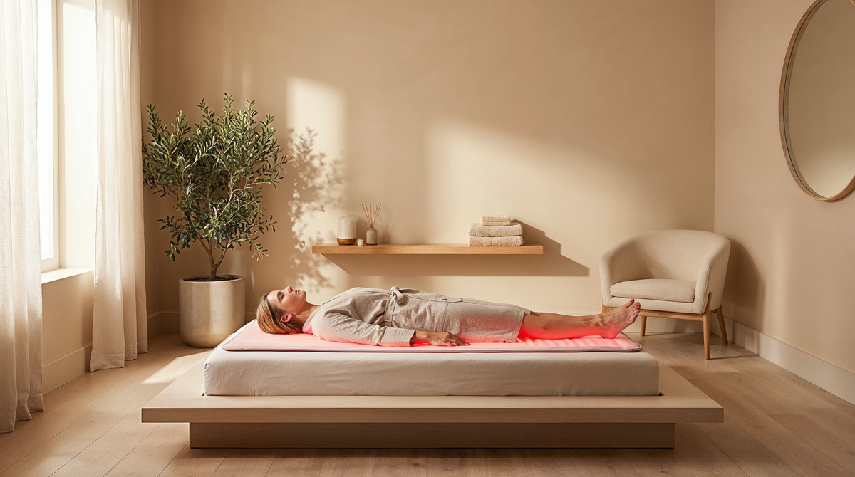 Red Light Therapy Mat: Complete Buyer's Guide 2026 | Trophyskin-health ...