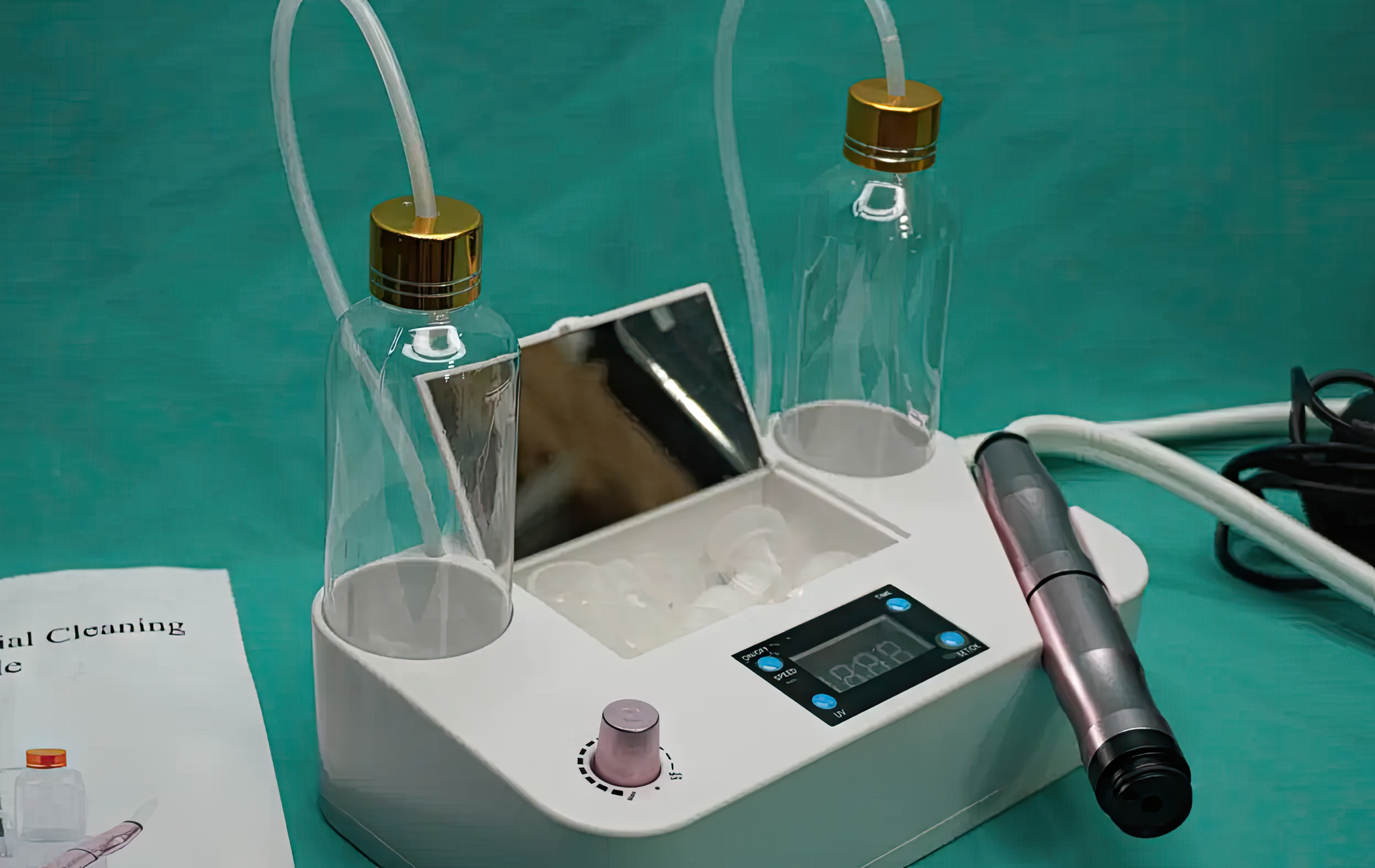 Achieve Radiant Skin with the Vacuum Skin Cleaner | Trophyskin-health ...
