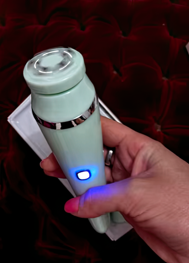 A Deep Dive into the Ultimate Facial Cleaning Massager | Trophyskin ...