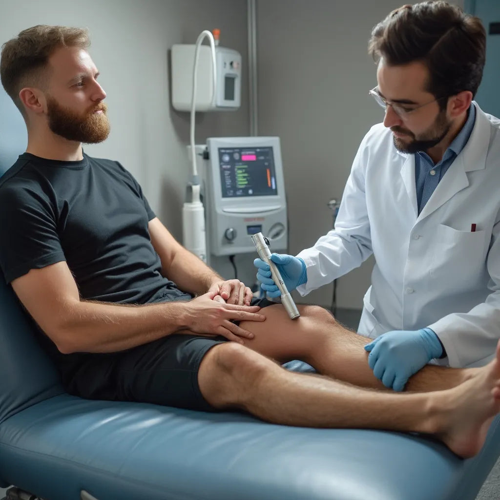 Focused shockwave therapy: how it works | Trophyskin-health Blog blog