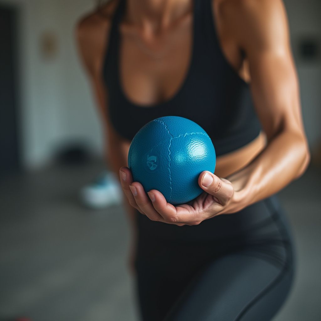 Hand Therapy Ball: A Simple Way to Strengthen and Heal | Trophyskin ...