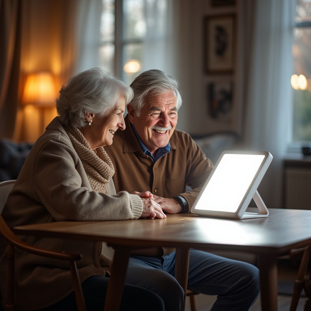 SAD Light: Does It Work? How Does It Help with Winter Blues ...