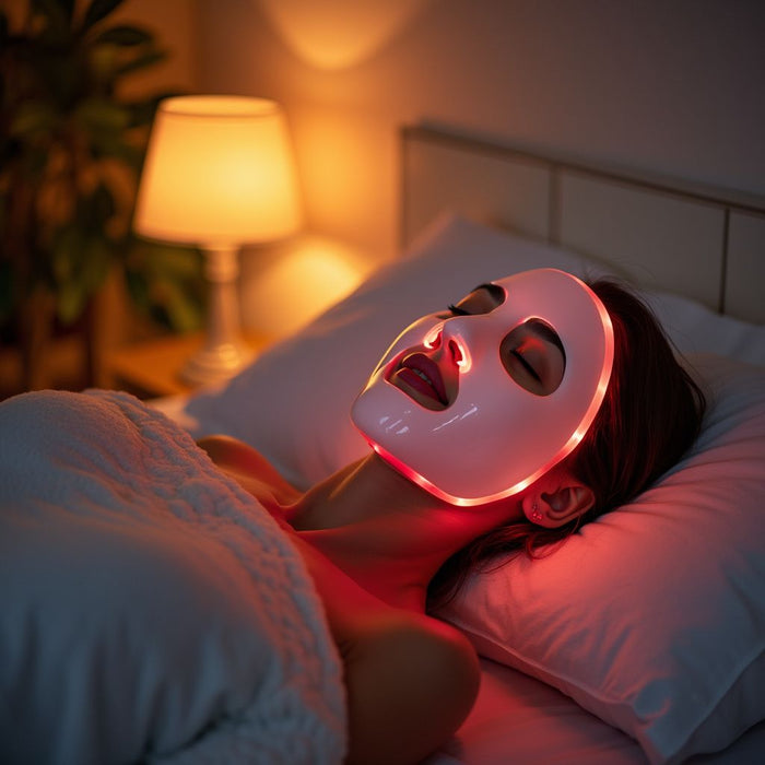 What Do the Different Colours of LED Light Therapy Do? | Trophyskin ...