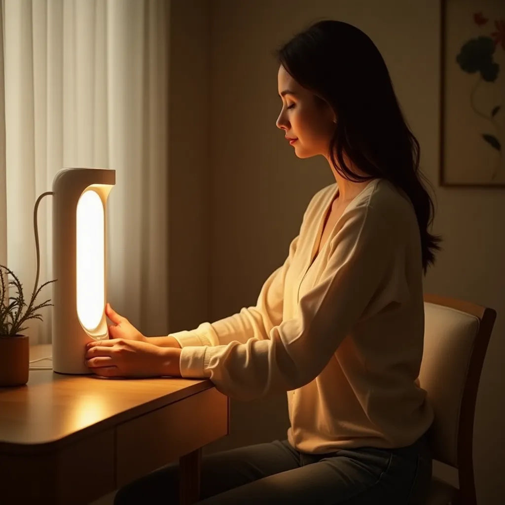 What Light is Best for SAD? | Trophyskin-health Blog blog