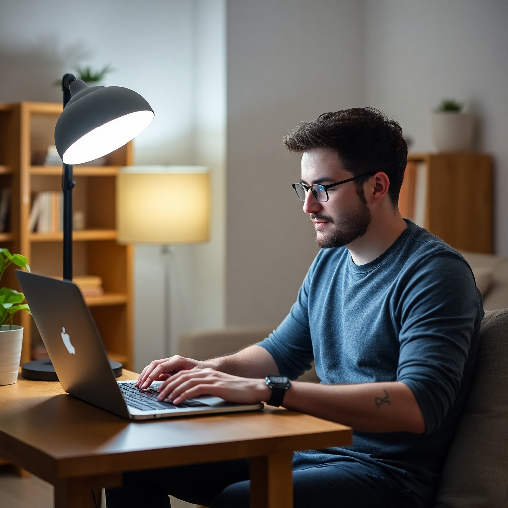 How to use a light therapy lamp: a guide to brightening your days ...