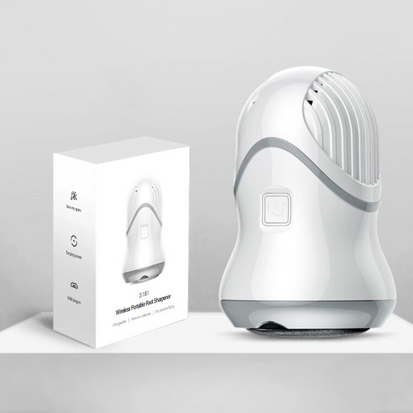 Electric pumice | Trophyskin-health