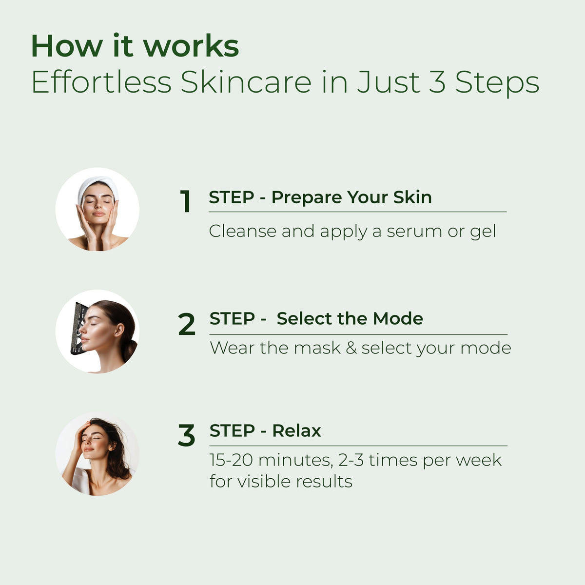 HealthGuard Mask | Trophyskin-health