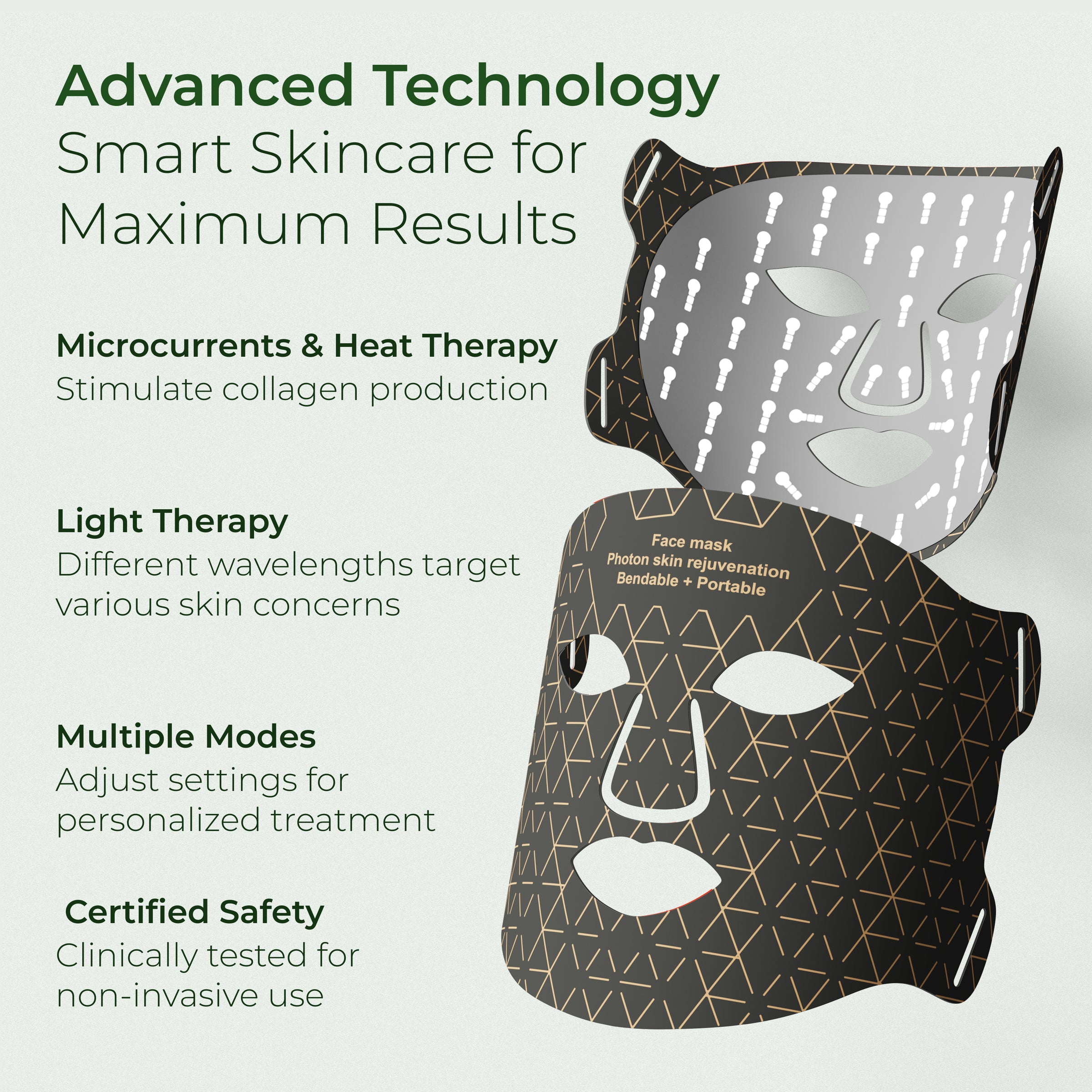 HealthGuard Mask | Trophyskin-health
