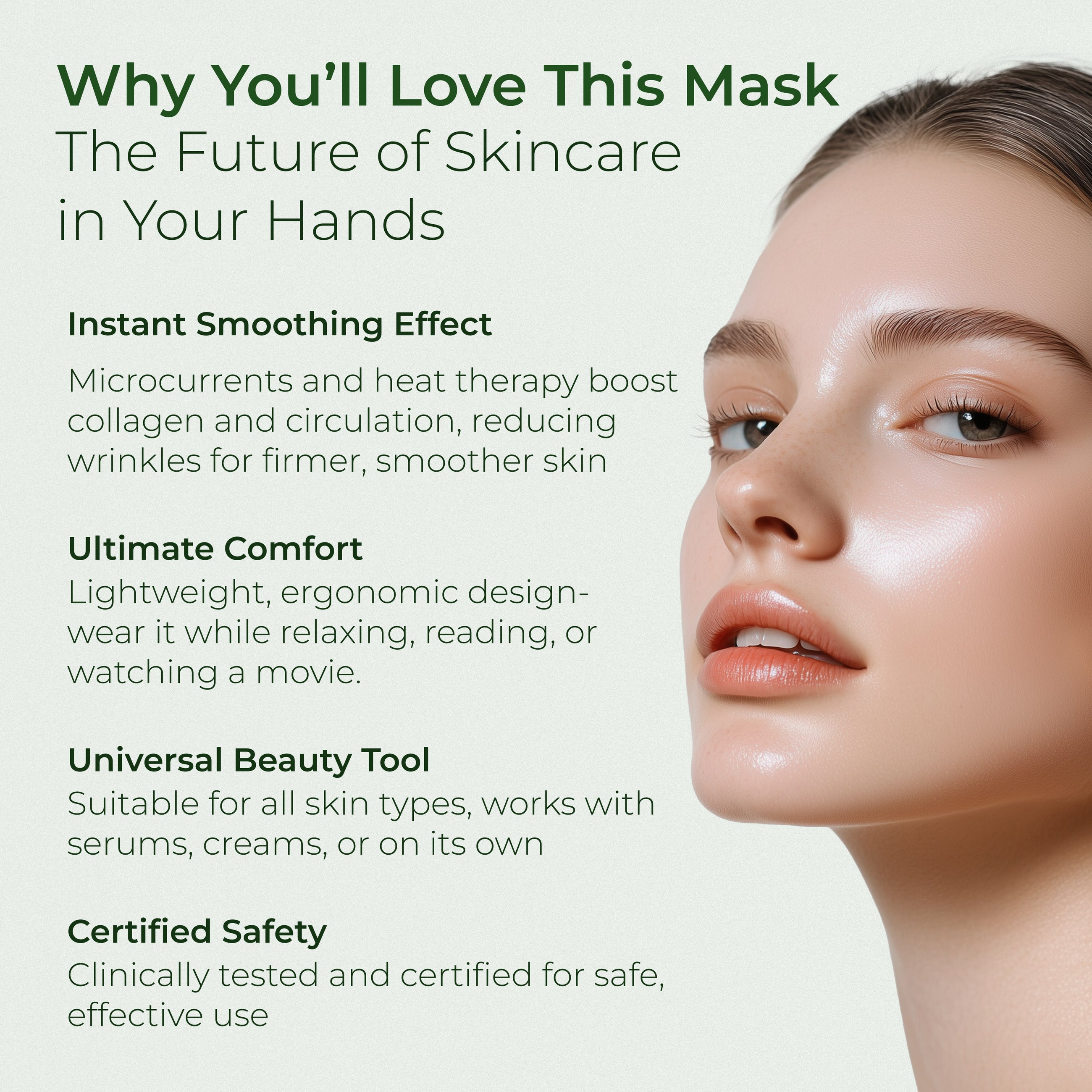 HealthGuard Mask | Trophyskin-health