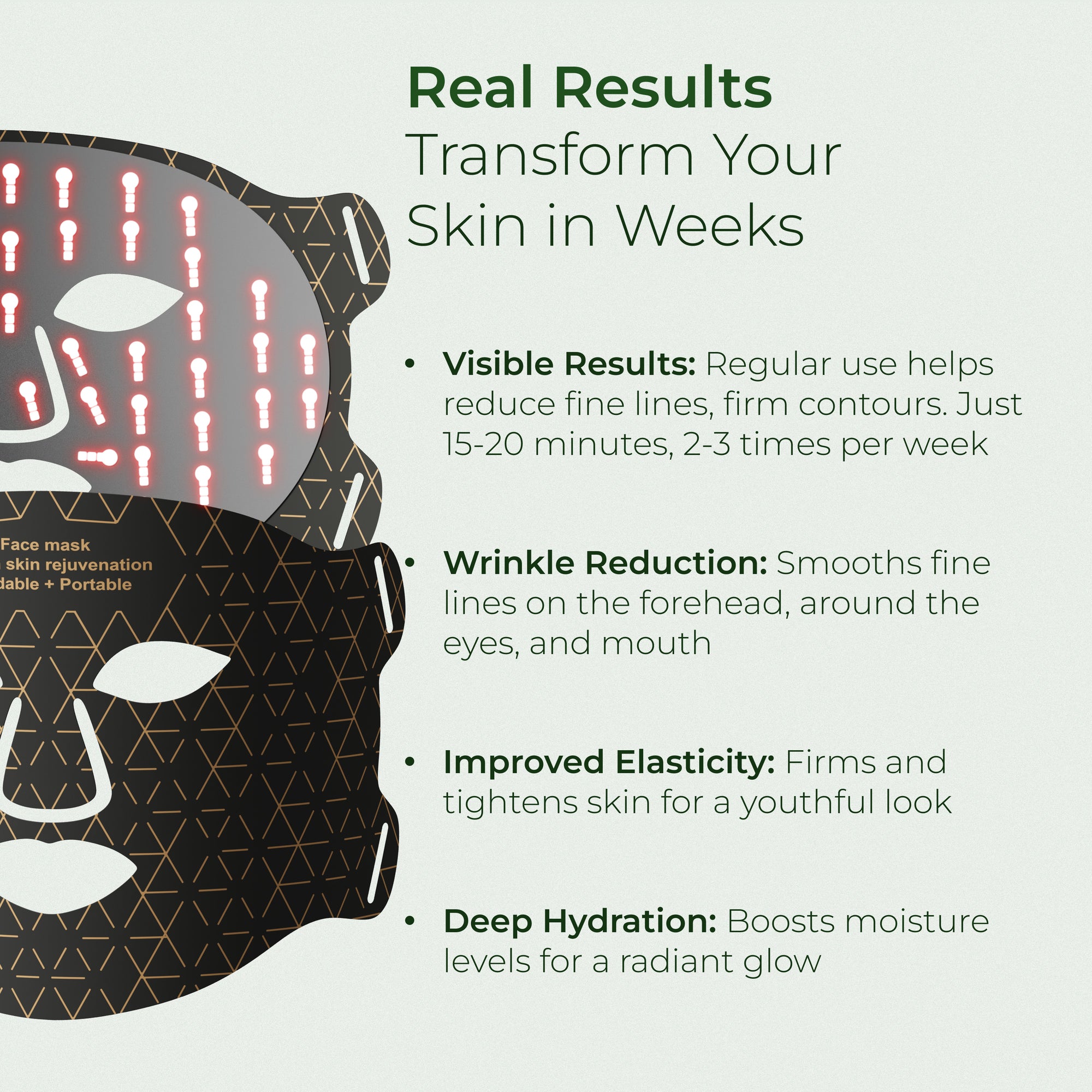 HealthGuard Mask | Trophyskin-health