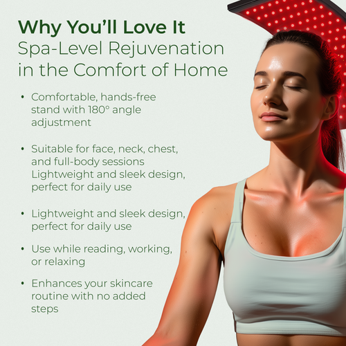 Yellow LED Light Therapy: Benefits, Uses & What to Expect | Trophyskin ...