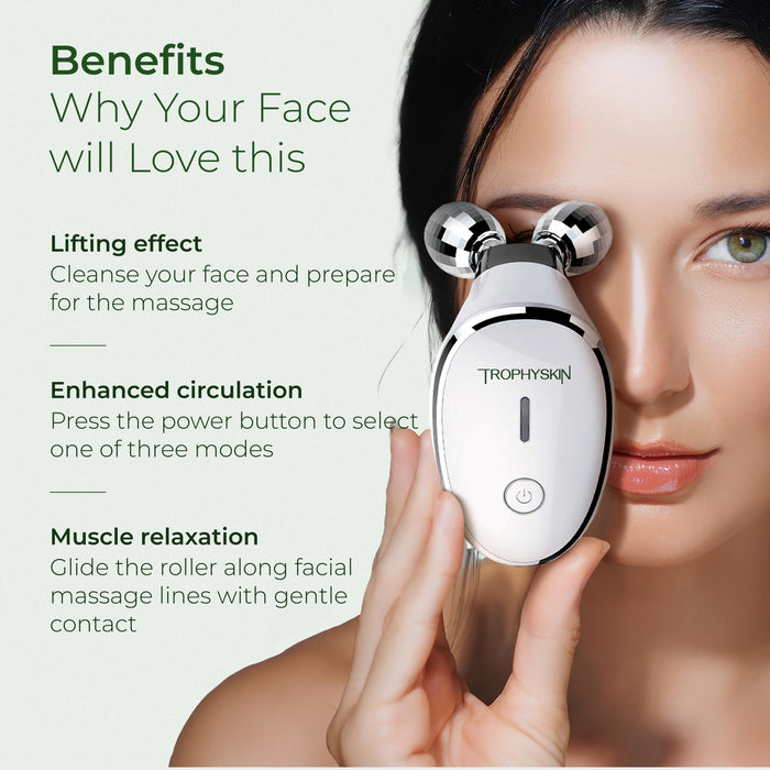 Trophy Skin RejuvaliteMD LED panel for light therapy explained ...